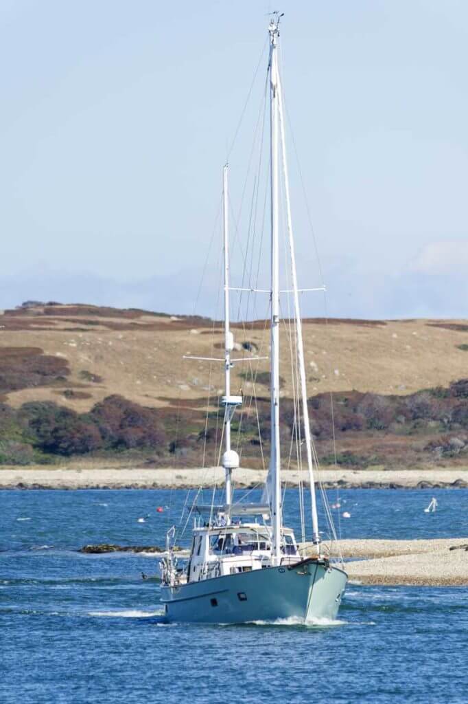 Elizabeth Islands | Cape Cod Tourism - Massachusetts