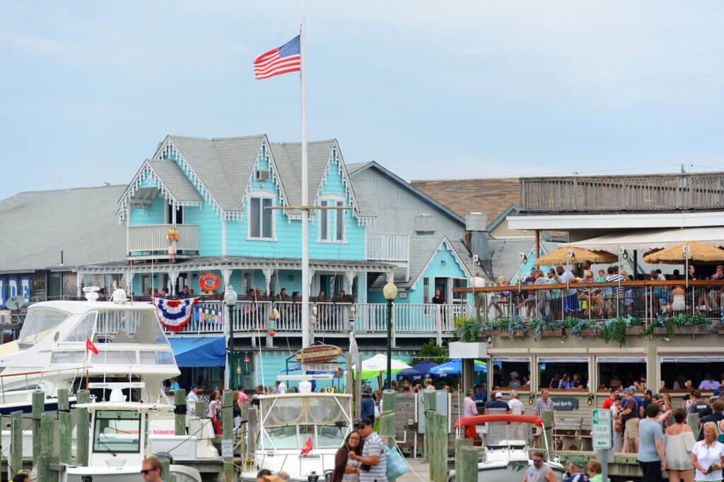 About Oak Bluffs Massachusetts - Cape Cod Tourism