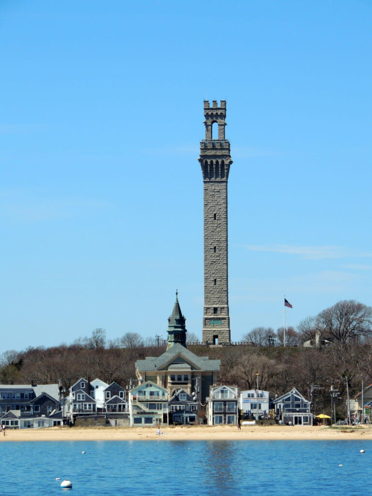 Pilgrim Monument - Provincetown - Cape Cod Tourism