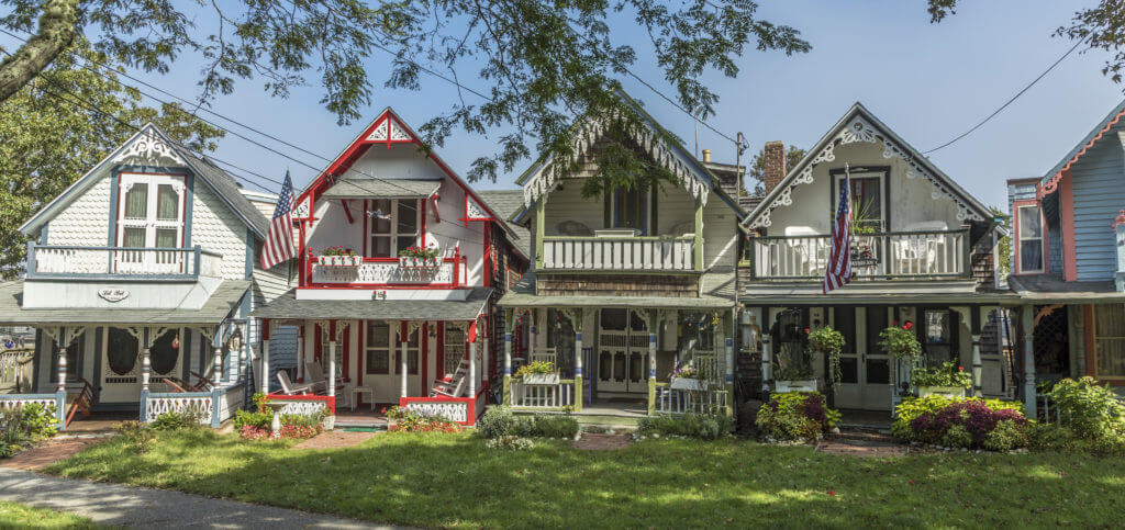 About Oak Bluffs Massachusetts - Cape Cod Tourism