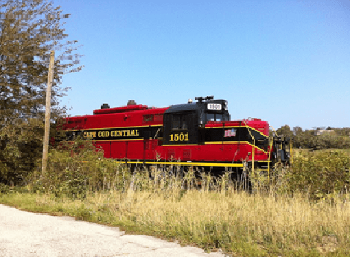 Cape Cod Central Railroad | Cape Cod Trains