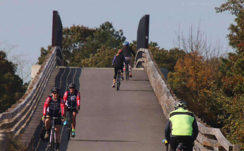Cape Cod Rail Trail - Cape Cod Bike Trails | Cape Cod Xplore