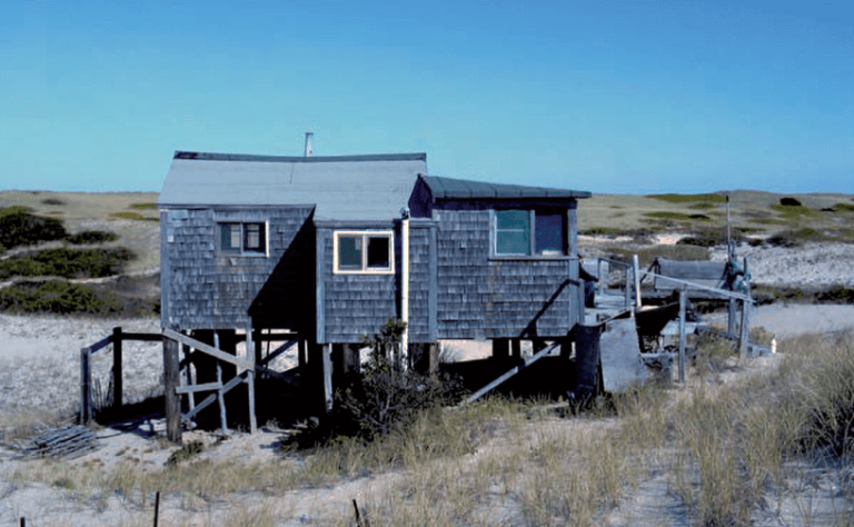 19 Fascinating Dune Shacks Of Peaked Hill Bars Historic District