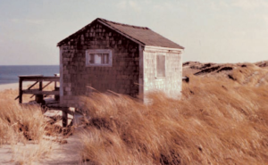Dune Shacks Of Peaked Hill Bars Historic District - Page.