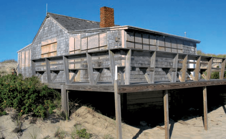 19 Fascinating Dune Shacks Of Peaked Hill Bars Historic District
