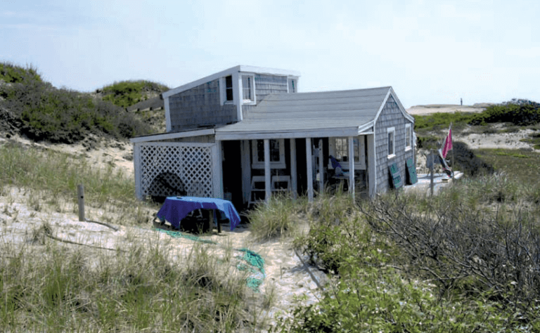 19 Fascinating Dune Shacks Of Peaked Hill Bars Historic District