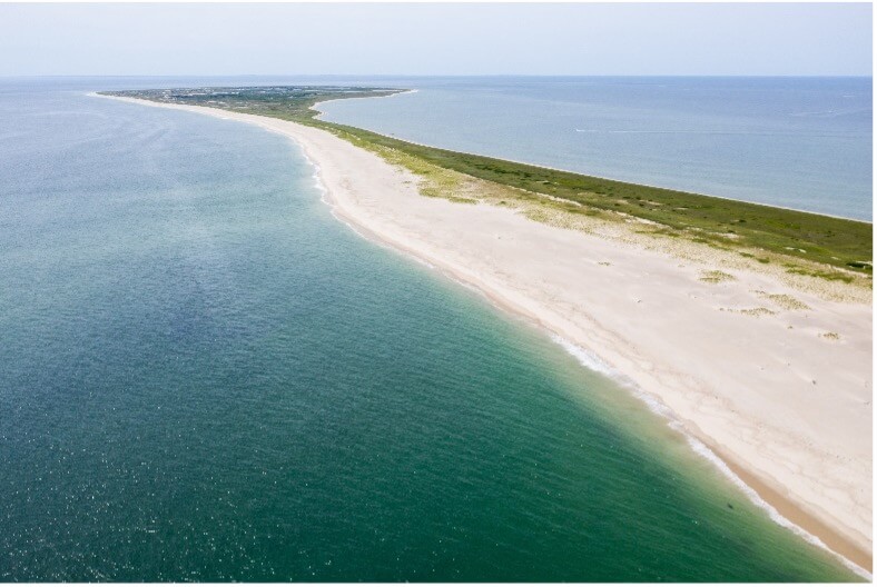 Monomoy National Wildlife Refuge On Morris Island | Cape Cod Xplore