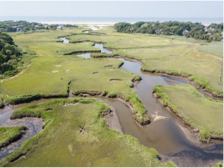 Paddling The Rivers On Cape Cod Islands