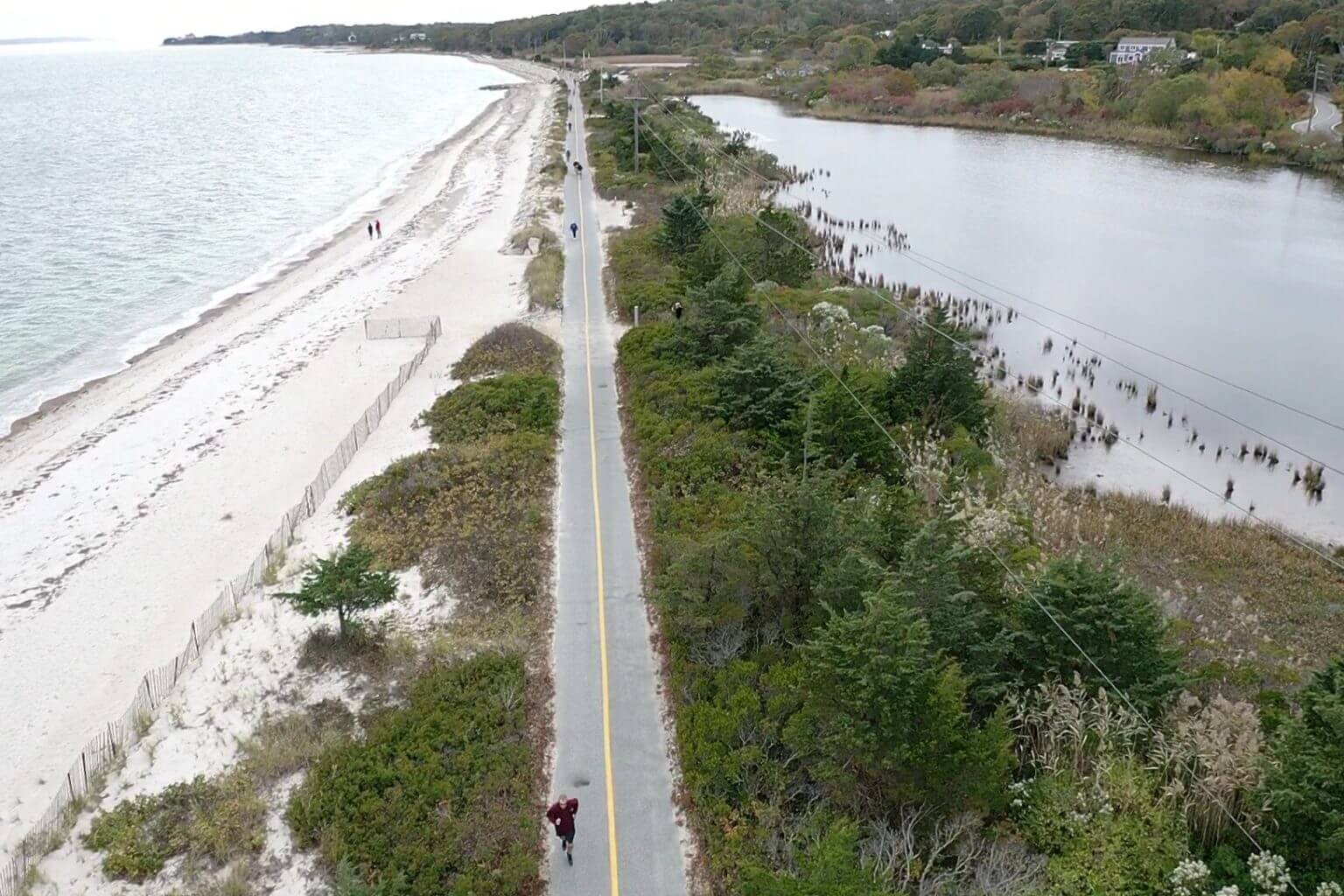 Hiking And Biking Trails - Best Trails In Cape Cod