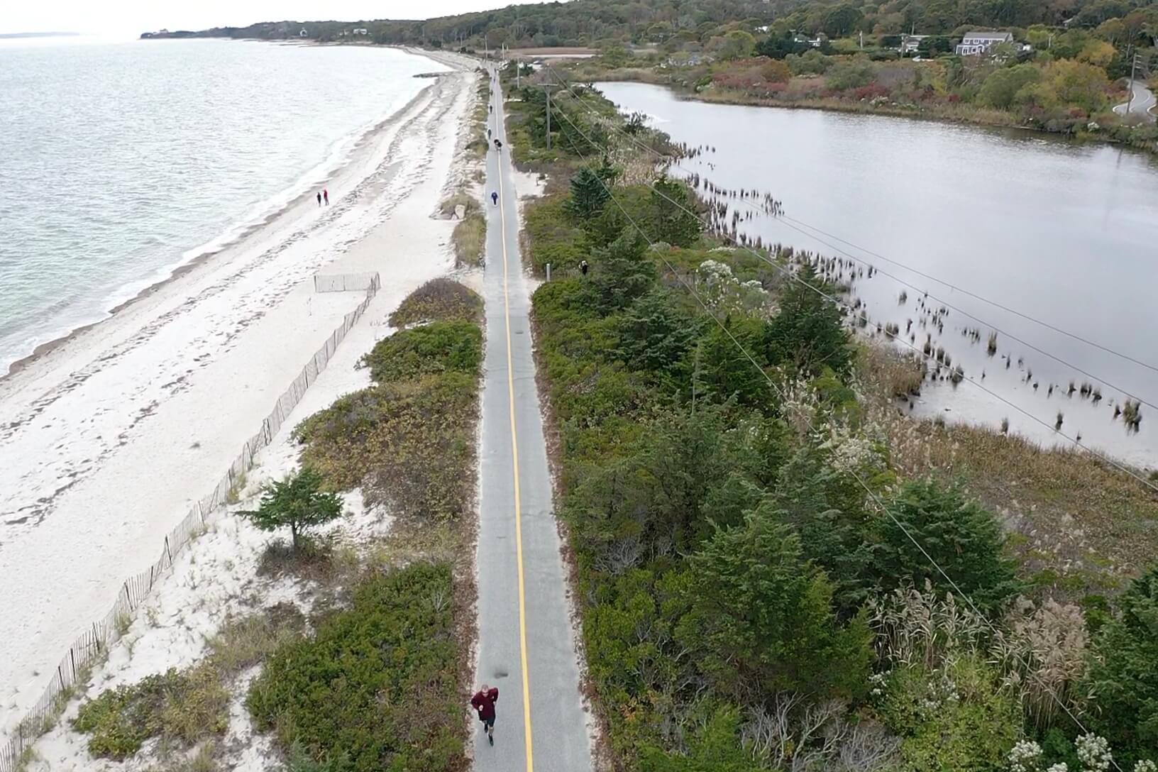 Hiking And Biking Trails - Best Trails In Cape Cod