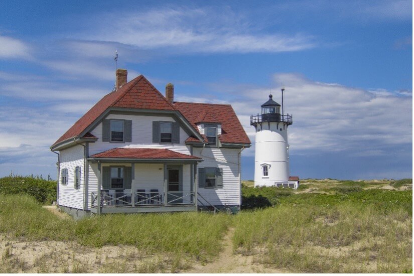 Historic Race Point Lighthouse | Perfect Getaway For 2022
