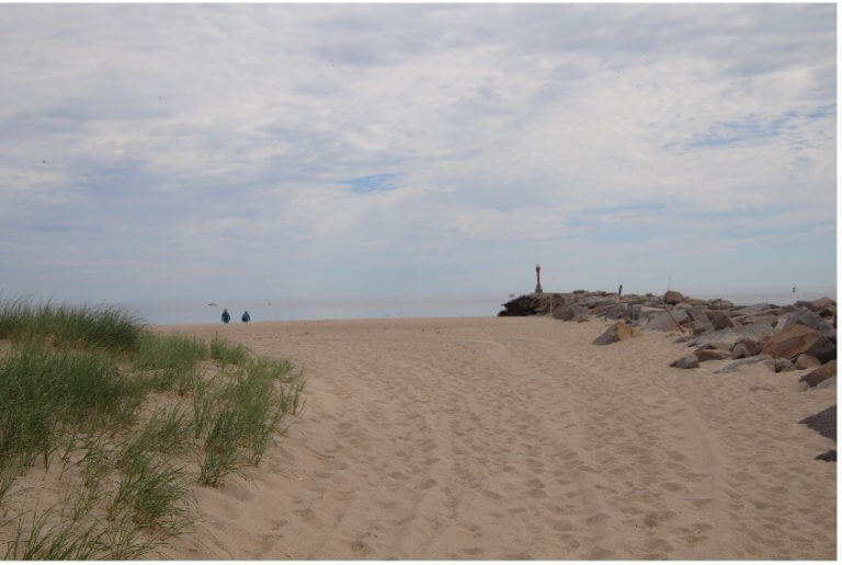 Explore Sunny Scusset Beach State Reservation - Cape Cod