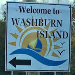 Washburn Island On The Shores Of Waquoit Bay Well Worth Trip
