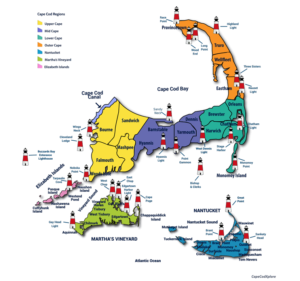 27 Best Cape Cod Lighthouses You Won't Want To Miss!