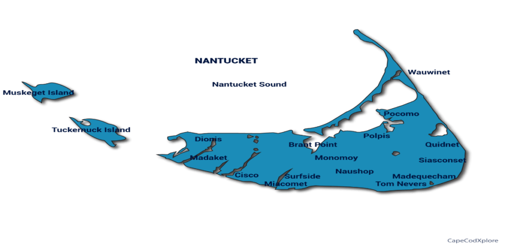 Nantucket "Must See & Do"