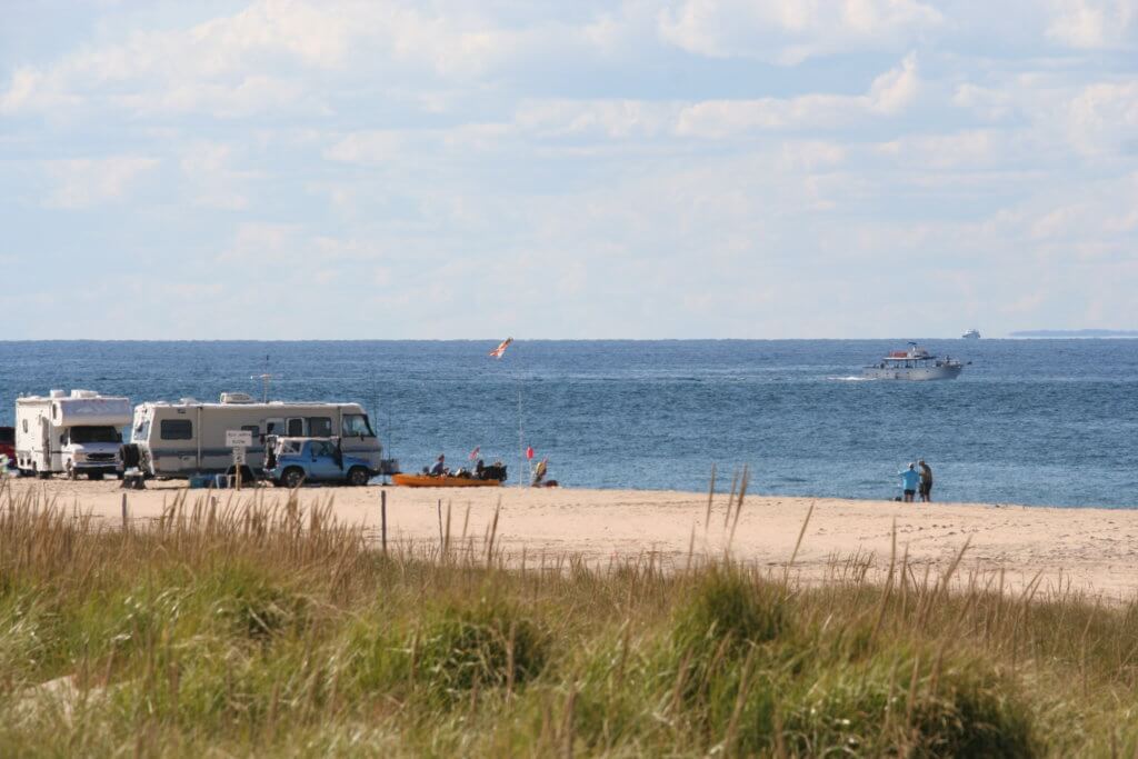 Cape Cod Province Lands Trail - Trails On Cape Cod