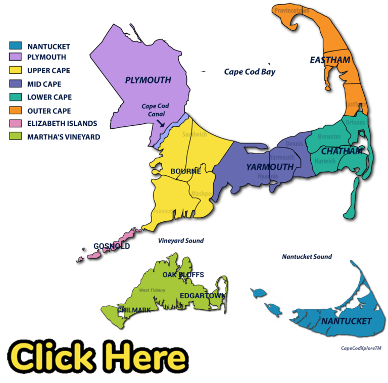 Cape Cod Guide - Things To Do In Cape Cod | Cape Cod Xplore