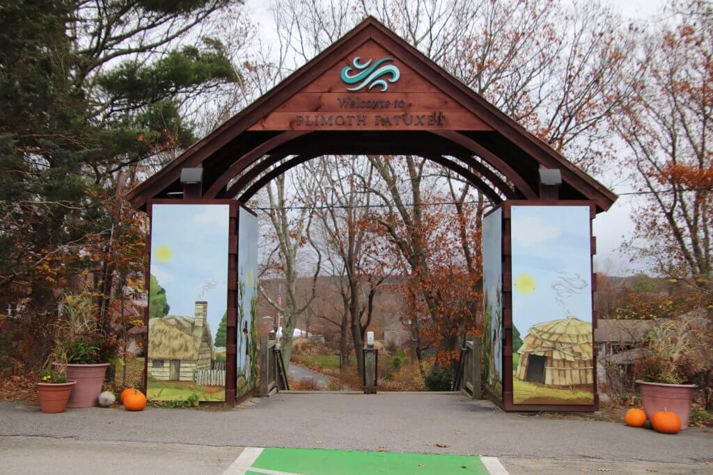 The Patuxet Museums In Historic Plymouth