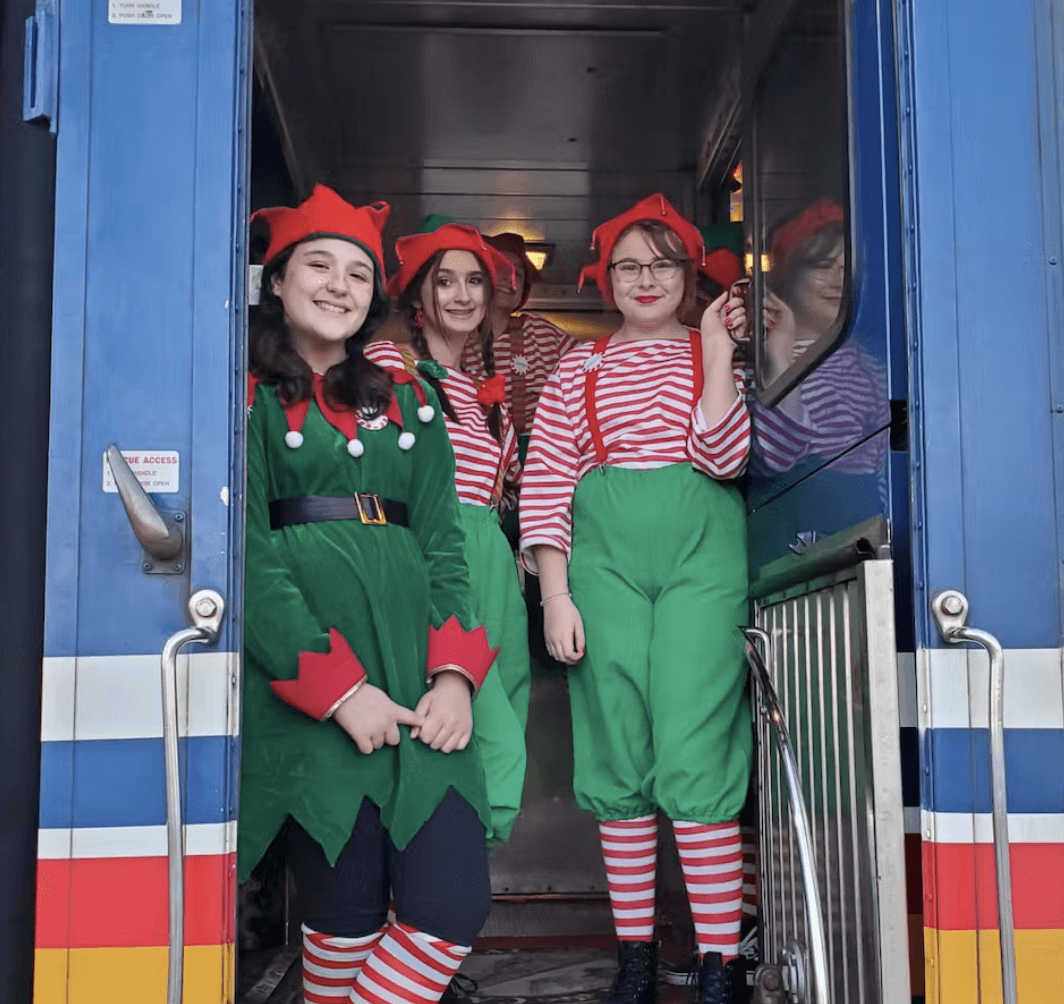 Experience The Magic Of The Polar Express On Cape Cod 2024