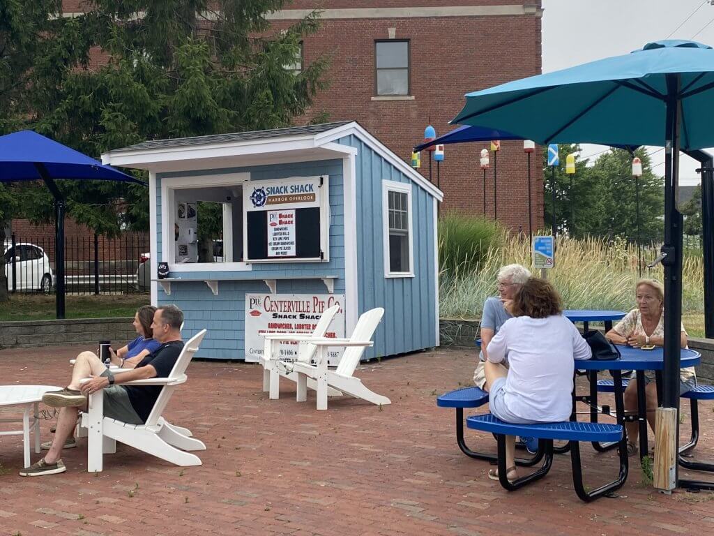 The Snack Shack: Fabulous Business Opportunity