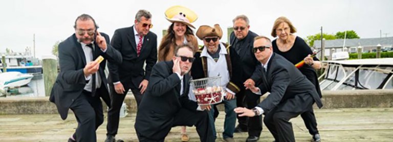 Celebrating The 15th Annual Quahog Day