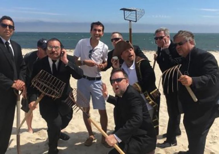 Celebrating The 16th Annual Quahog Day