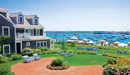 Top 10 Resorts And Beachfront Hotels On Cape Cod
