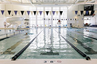 Public Swimming Pools In The Cape Cod Region