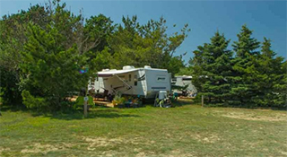 Best 30 Campgrounds On Cape Cod & Plymouth