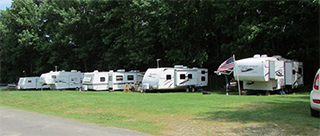 Best 30 Campgrounds On Cape Cod & Plymouth