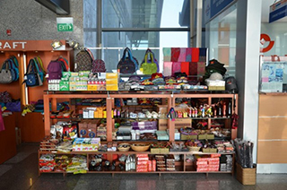 Array Of Diverse Gift Shops On Cape Cod