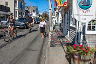Array Of Diverse Gift Shops On Cape Cod