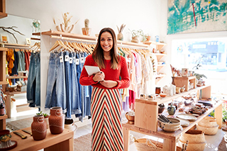 Array Of Diverse Gift Shops On Cape Cod