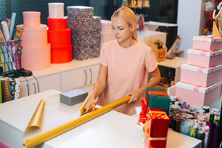 Array Of Diverse Gift Shops On Cape Cod