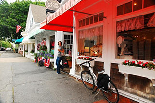 Array Of Diverse Gift Shops On Cape Cod