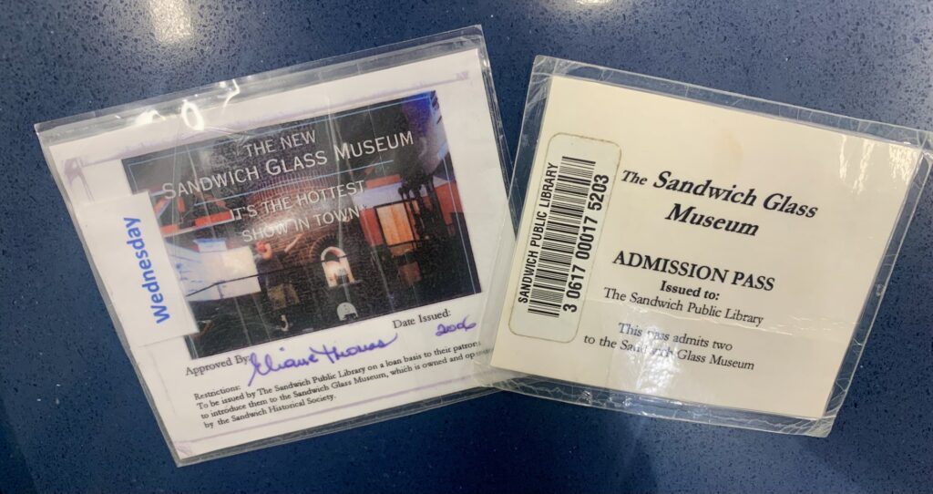 Museum Pass Program On Cape Cod