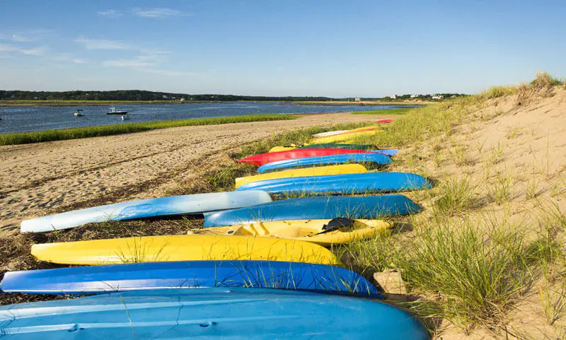 Where To Kayak In Cape Cod?