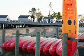 Paddle Boarding & Kayaking On Cape Cod | Cape Cod Xplore