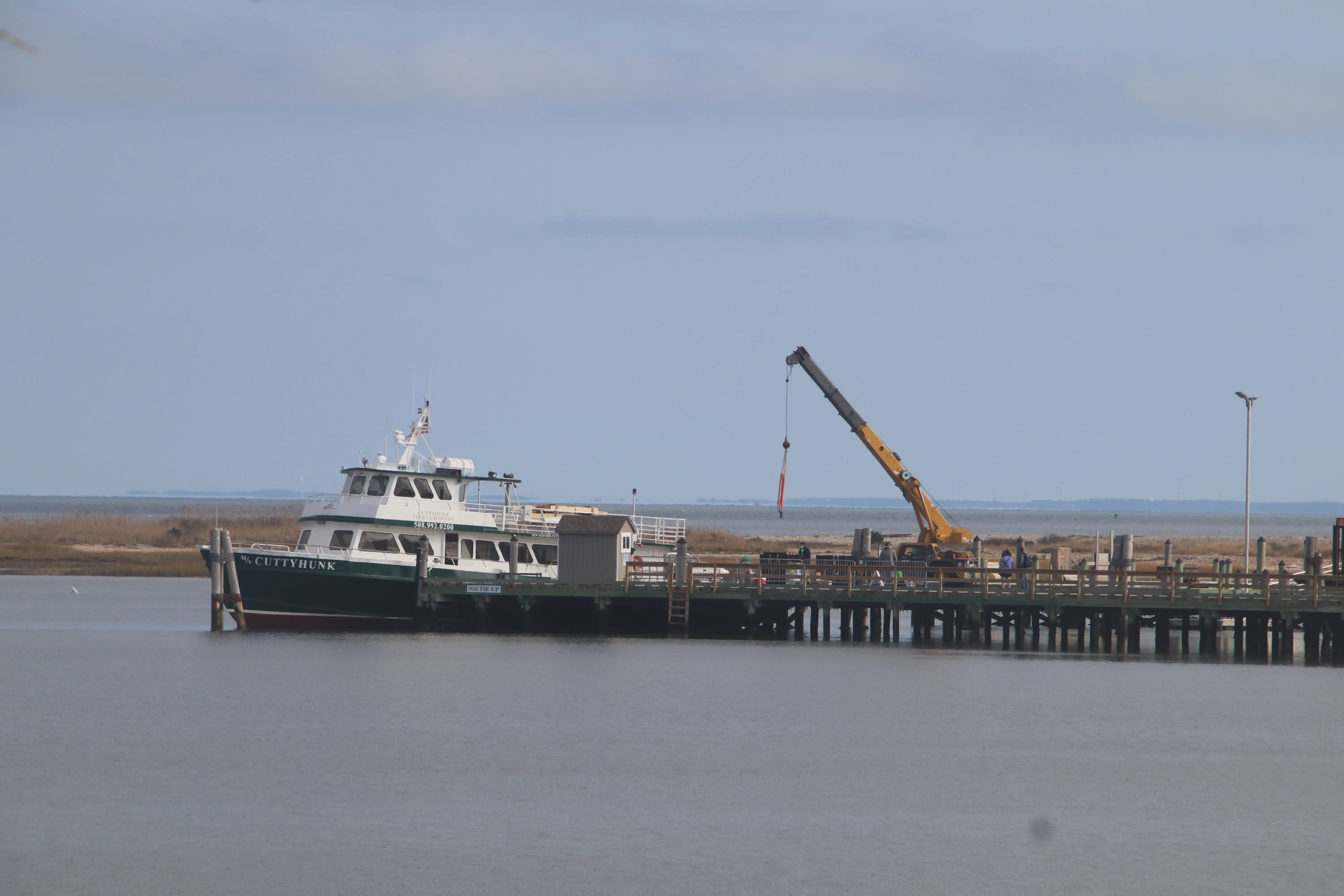 A Day Trip To Cuttyhunk Island | Cape Cod Xplore